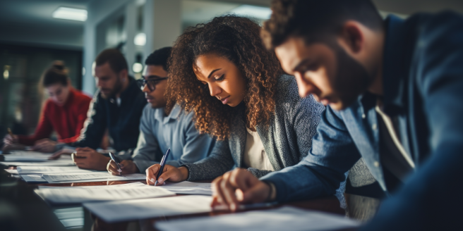 Busting the Bubble: Common Myths About Financial Aid - DollarSharp Busting the Bubble: Common Myths About Financial Aid - DollarSharp