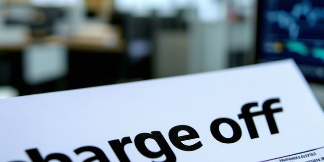 Understanding Charge-offs And Their Impact - DollarSharp